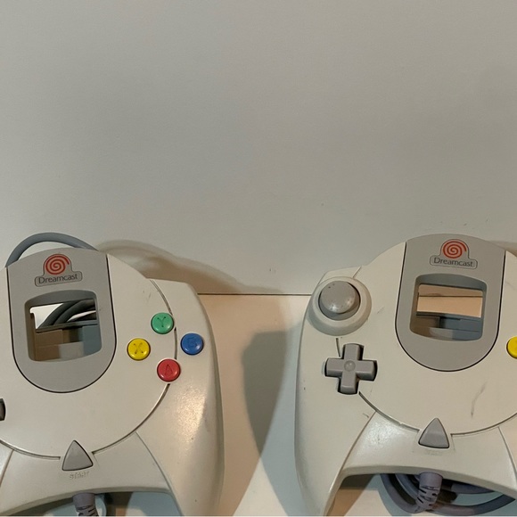 Video Games & Consoles | Vintage Sega Dreamcast Controllers | Poshmark